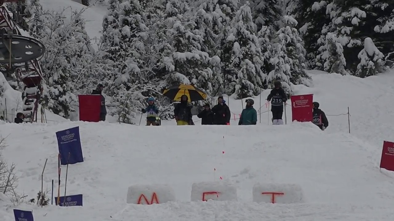 Drake Snowbowl D1 18 - YouTube