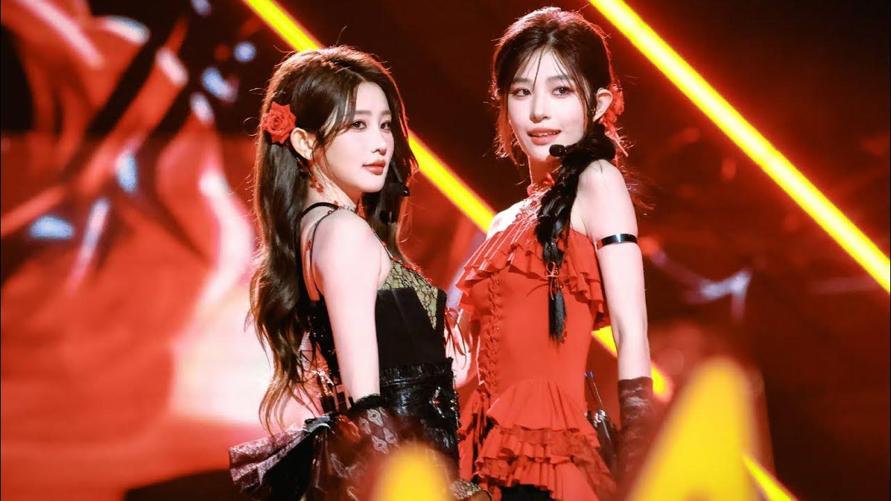 'Unaware' & 'Poison Kandy' Vô Hạn X Nam Ninh 29.03.2025 | SNH48 王奕 Wang Yi Vương Dịch & Châu Thi ...