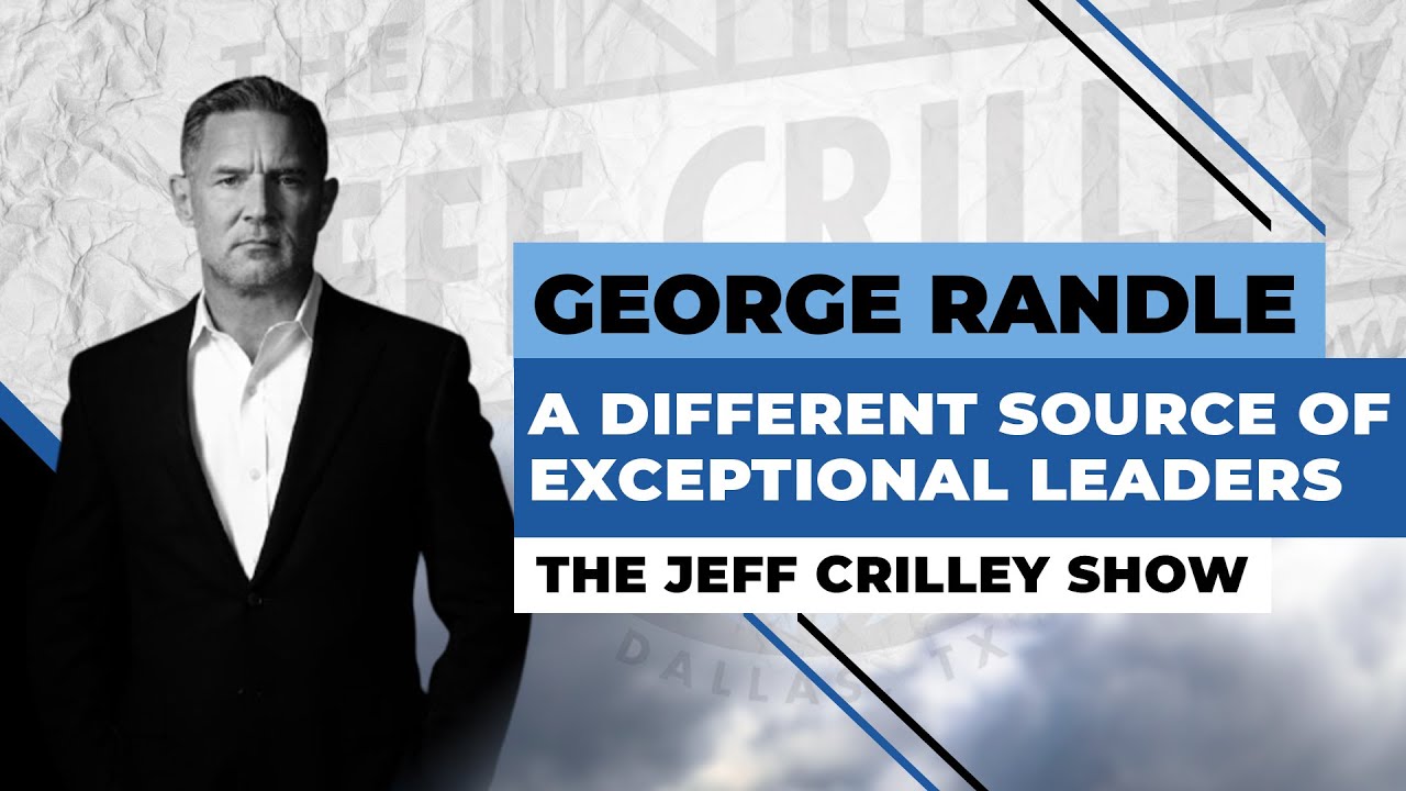 George Randle | The Jeff Crilley Show - YouTube