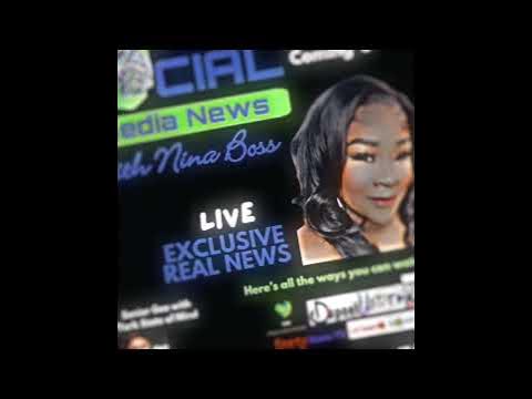 Social Media News with Nina Boss #news #realnews #tv #socialmedia #fyp #viralshorts - YouTube