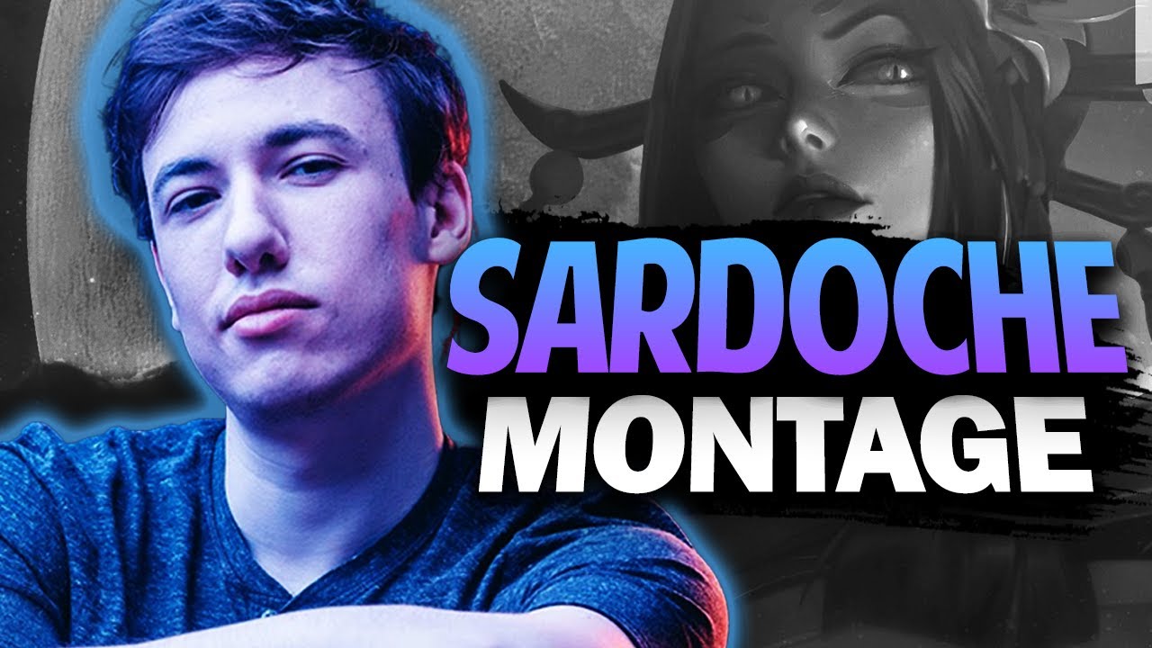 Sardoche "Cassiopeia God" Montage | League of Legends - YouTube