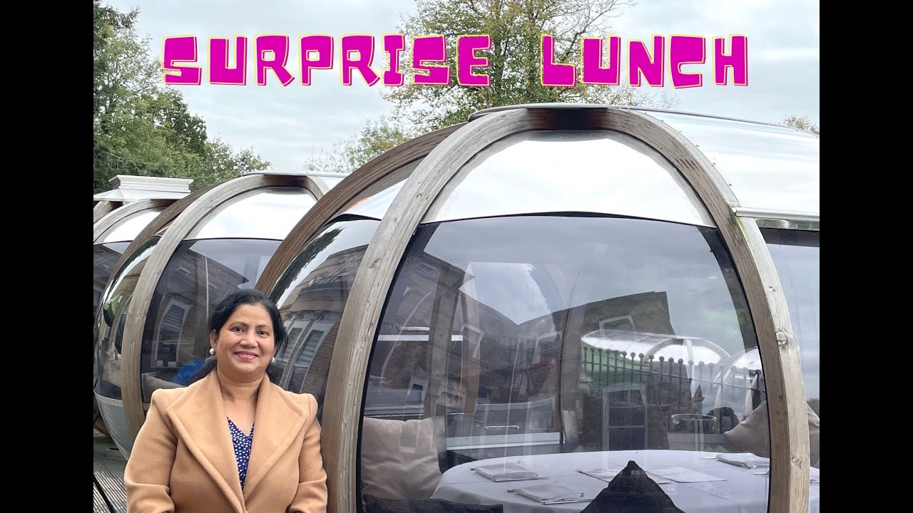 #birthday Surprise Lunch II Kids treat - YouTube