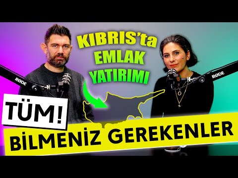 Kuzey Kıbrıs’ta 2025 Emlak Yatırım Rehberi: Bilmeniz Gereken Tüm İpuçları!
