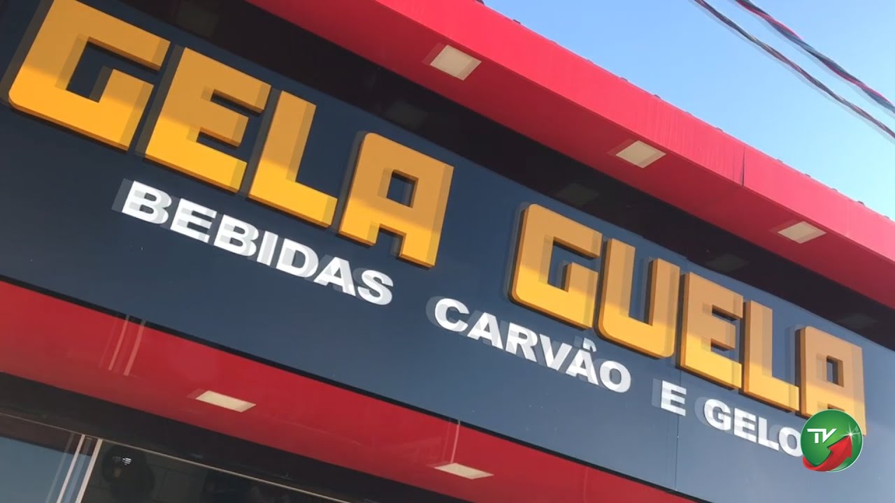 TV FOLHA REGIONAL - Gela Guela é a maior e mais completa conveniência ...