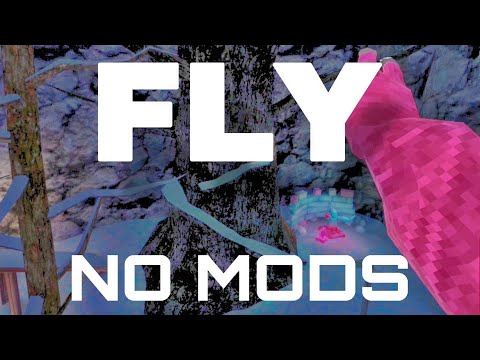 HOW TO FLY WITHOUT MODS IN GORILLA TAG!! - YouTube