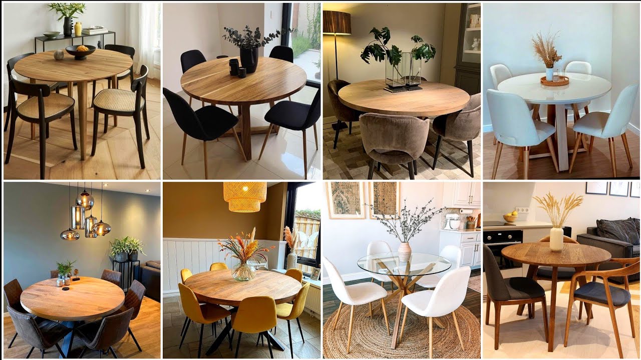 Small Dining Table Setting ideas For Small Houses/Creative Home Decor ...