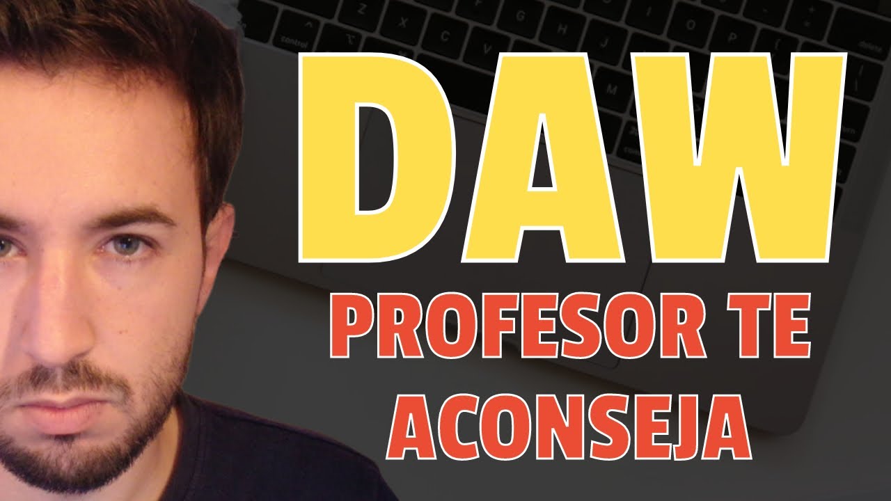 ESTUDIAR DAW TODO LO QUE NECESITAS SABER - YouTube