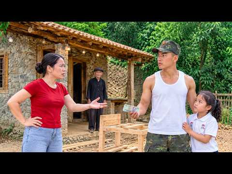 Ex-Wife Suddenly Returns Demanding Child Support Money – How Will A Tính React?