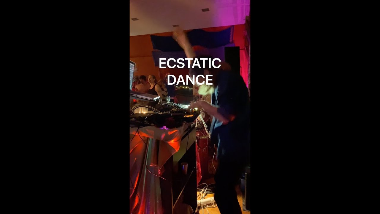 Ecstatic Dance by Sebastiaan Lefuce Berlin - YouTube
