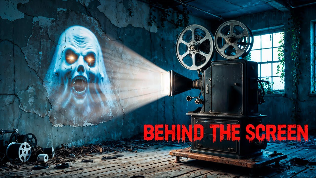 Horror Trailer Music [Behind the Screen] - YouTube