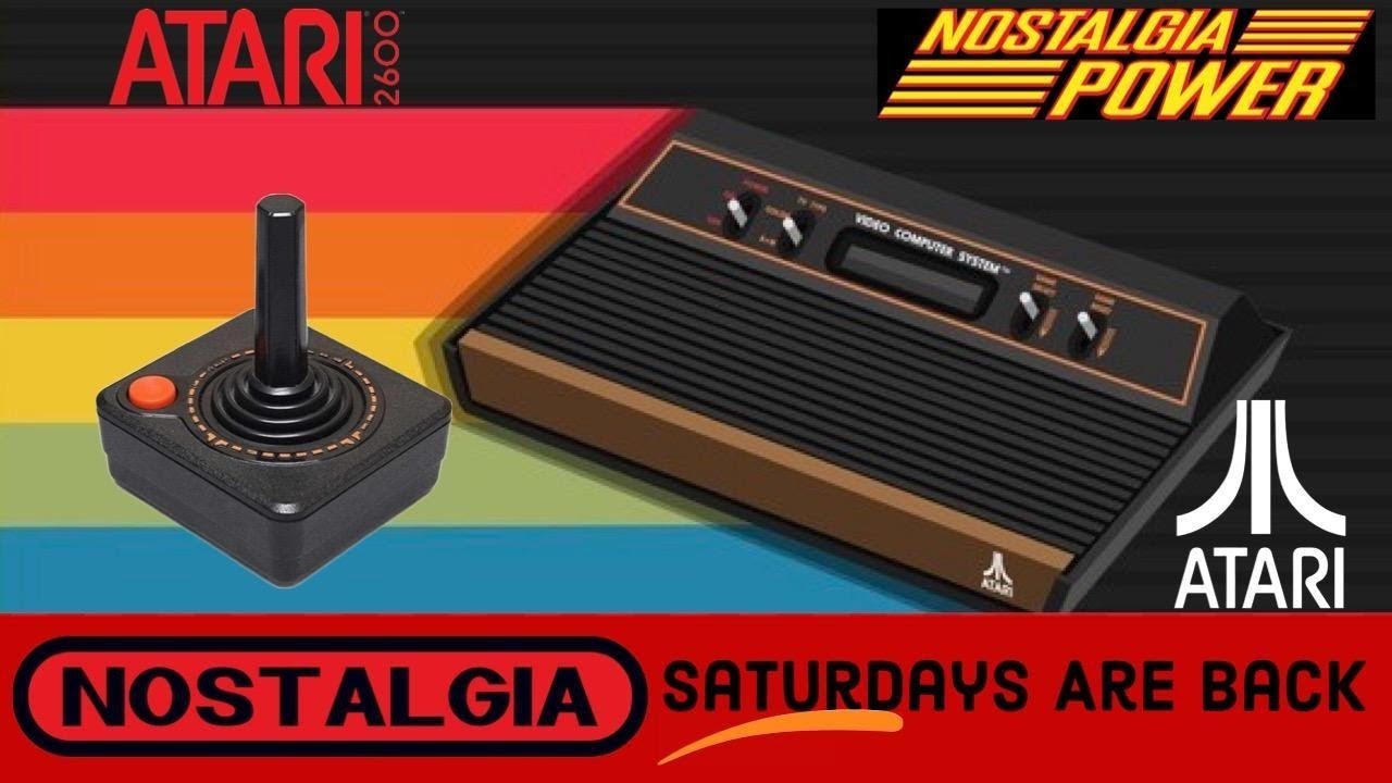 Nostalgia Power Episode 6 - YouTube