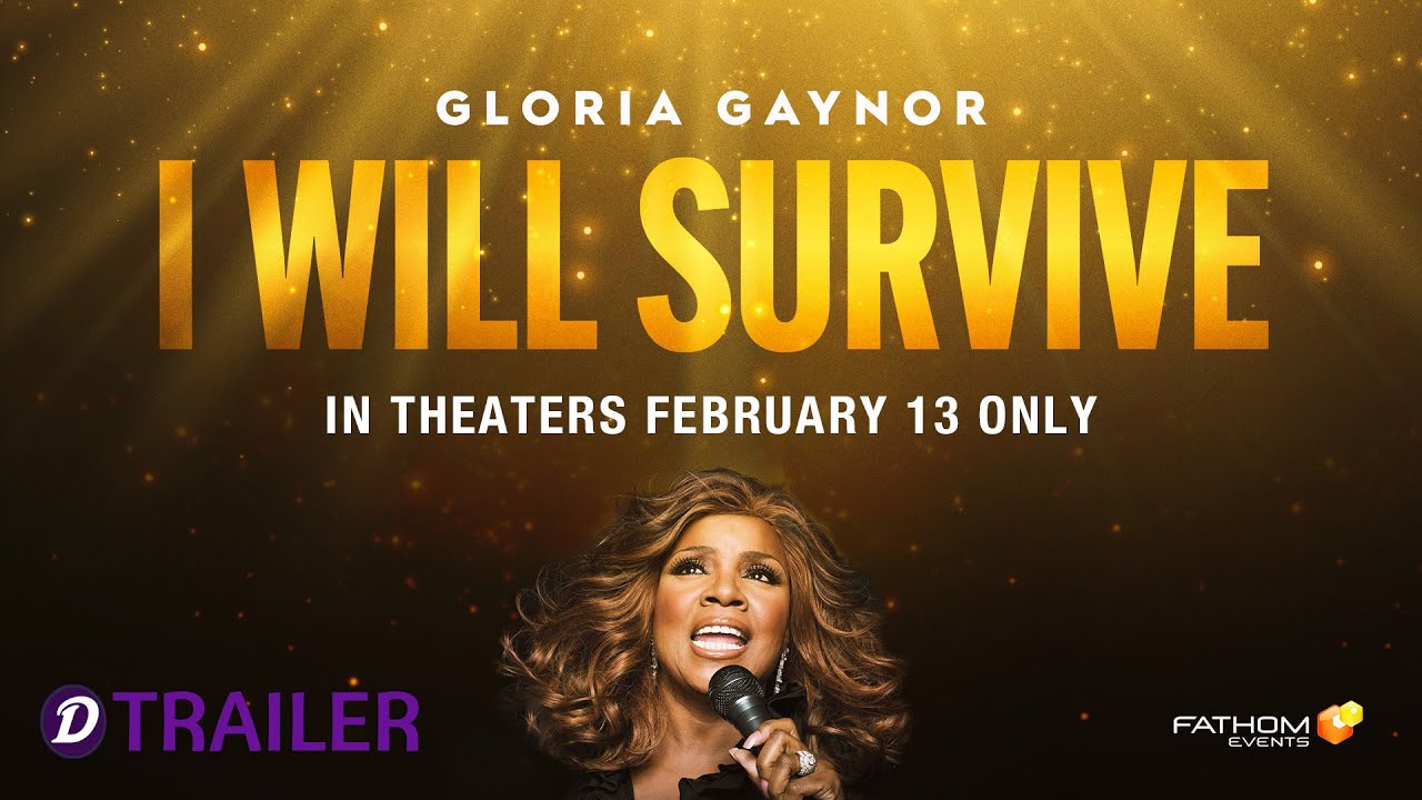 Gloria Gaynor: I Will Survive Trailer - YouTube