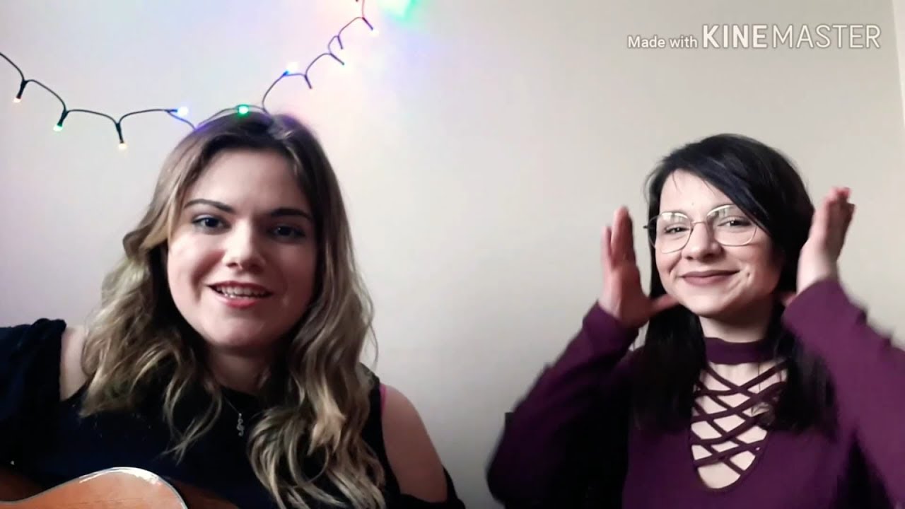 From Anger to Love - Asia & Edith Shelly ORIGINAL SONG - YouTube