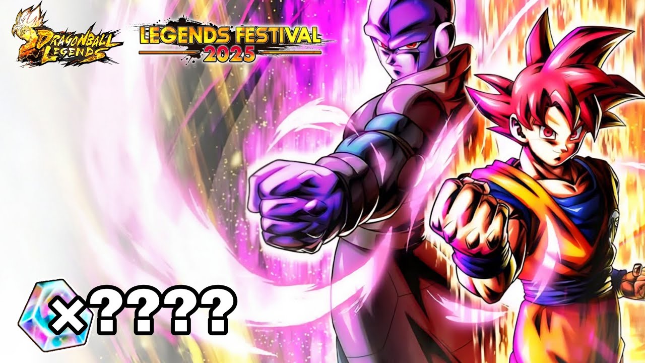 สุ่มกาชา ตู้!!! SUPER SAIYAN GOD GOKU & HIT | Dragon Ball Legends - YouTube