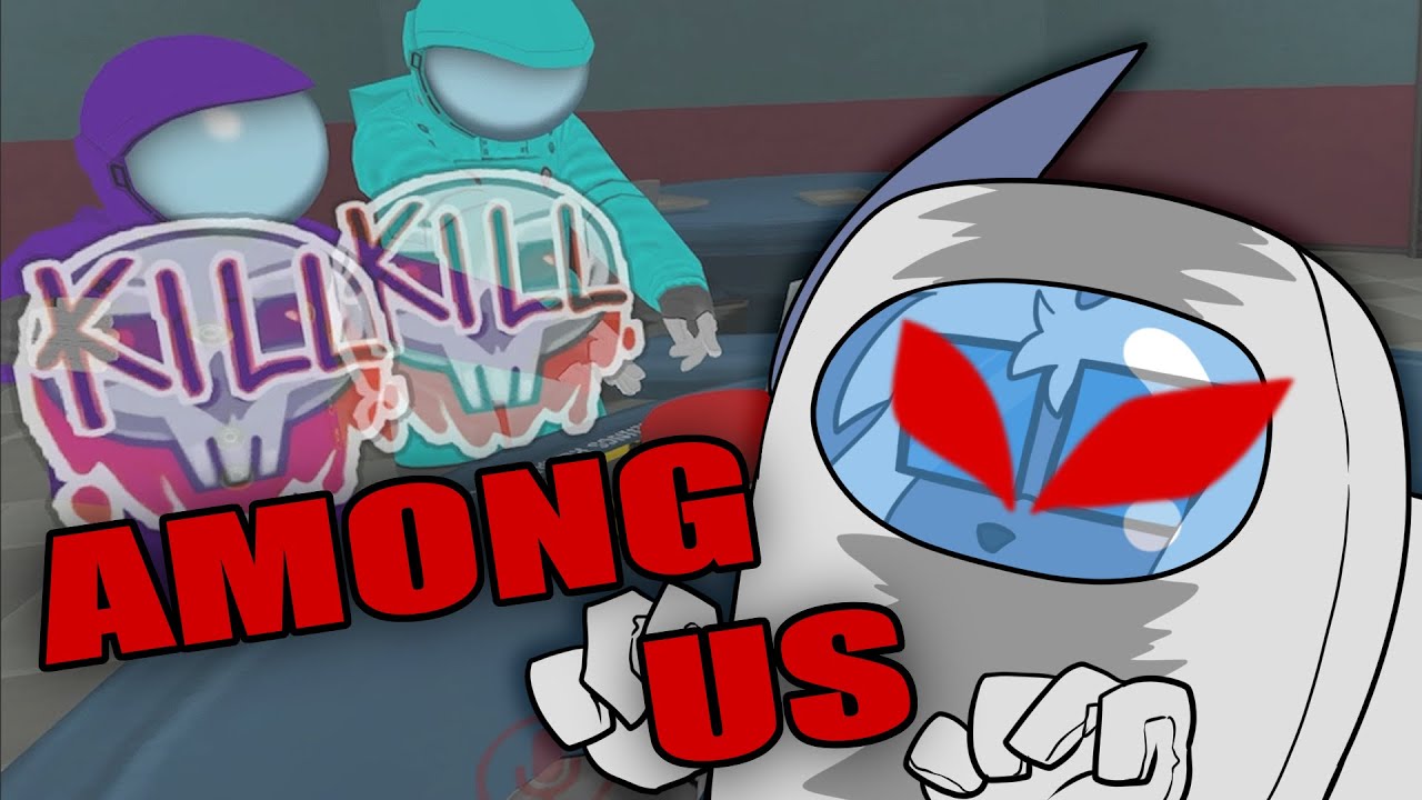 Let's Play Debut - Among Us VR Chat Style! - YouTube