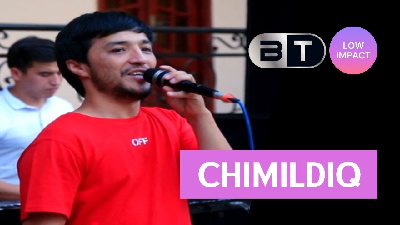 Bobur To'raqulov - Chimildiq | Бобур Туракулов - Чимилдик 2021 - YouTube