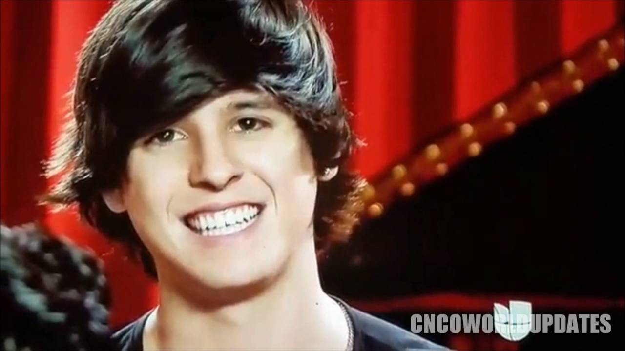 CNCO - Interview in Aquí & Ahora (second part) - YouTube