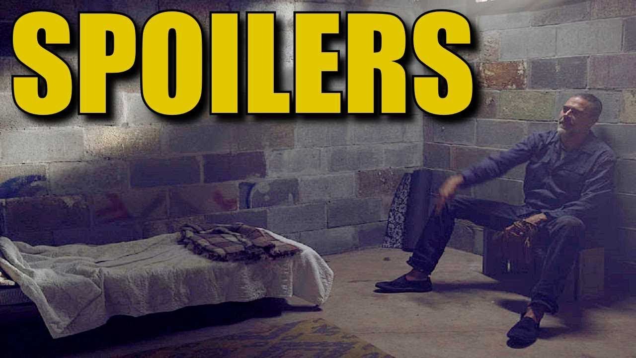 The Walking Dead Season 9 Episode 8 Spoilers - TWD 908 Sounds Creepy ...