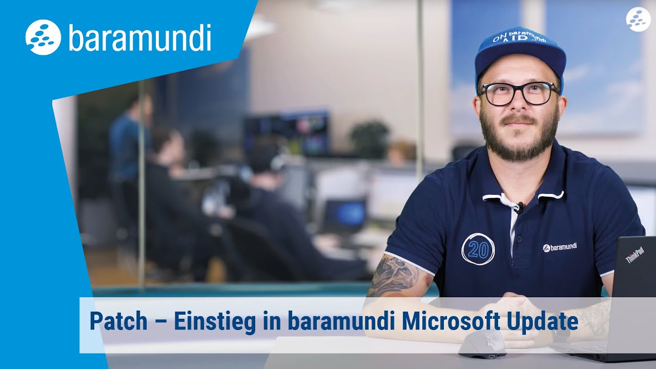 Patch– Einstieg in baramundi Microsoft Update Management– baramundi ON ...