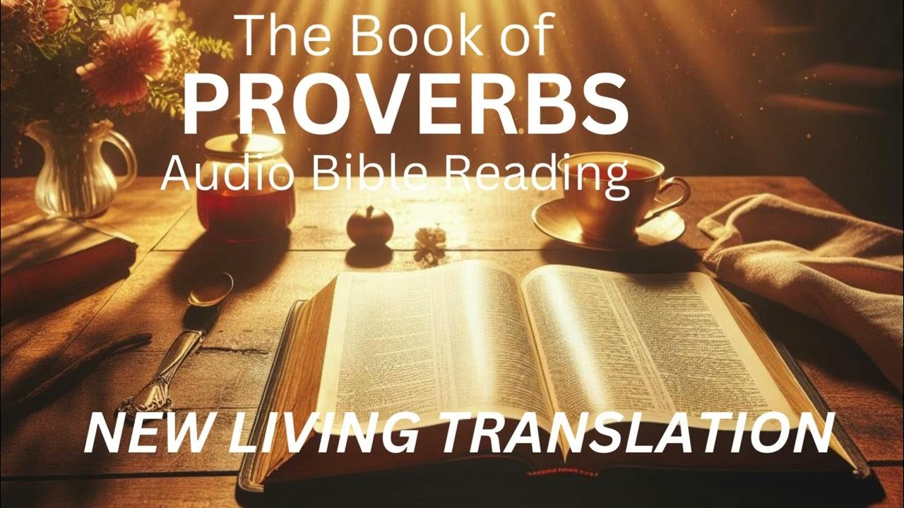 The Book Of Proverbs NLT Audio Bible YouTube the-book-of-proverbs-nlt-audio-bible-youtube