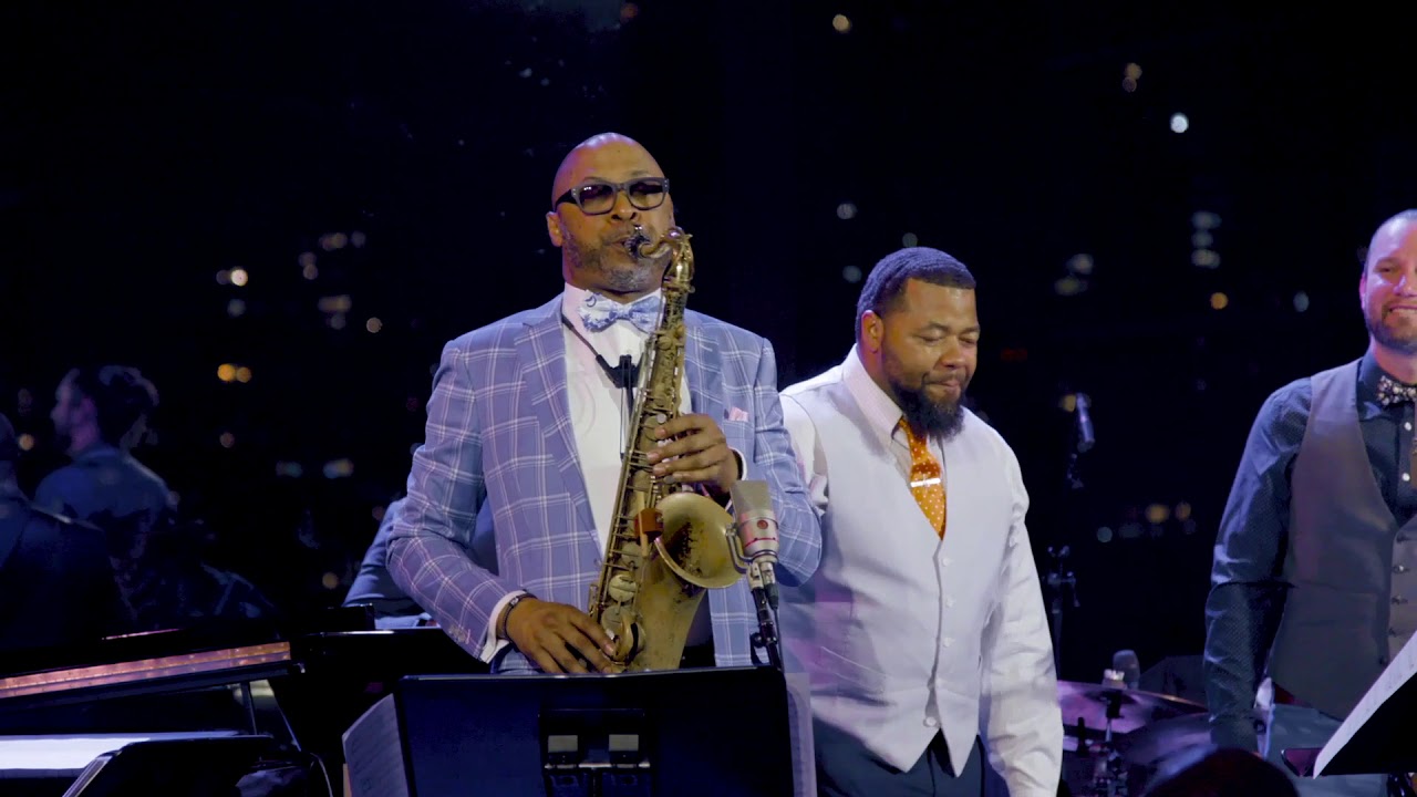 Dion Parson & 21st Century Band: Goree - YouTube