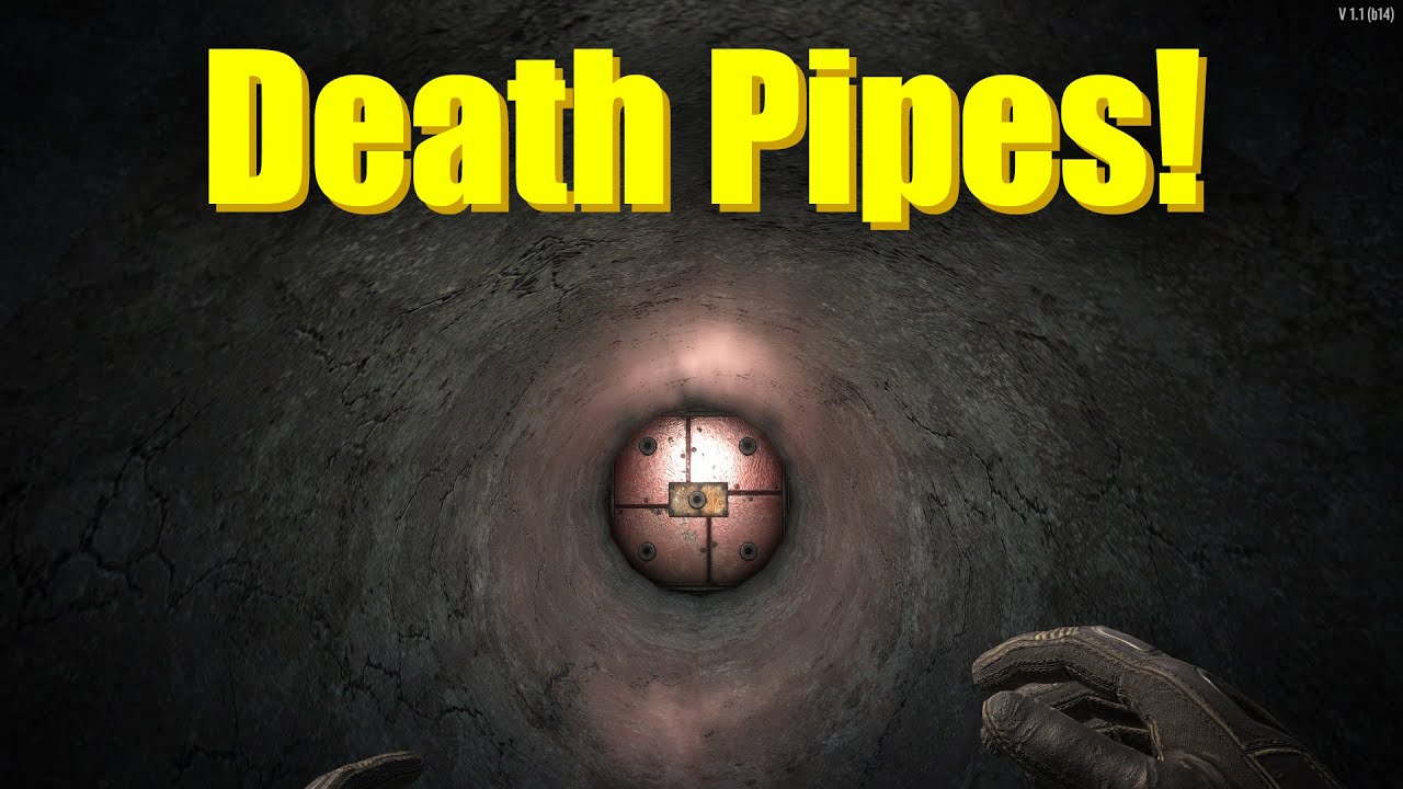 7 Days to Die - V1.0 - Casual Play – Episode 91 – Death Pipes! - YouTube