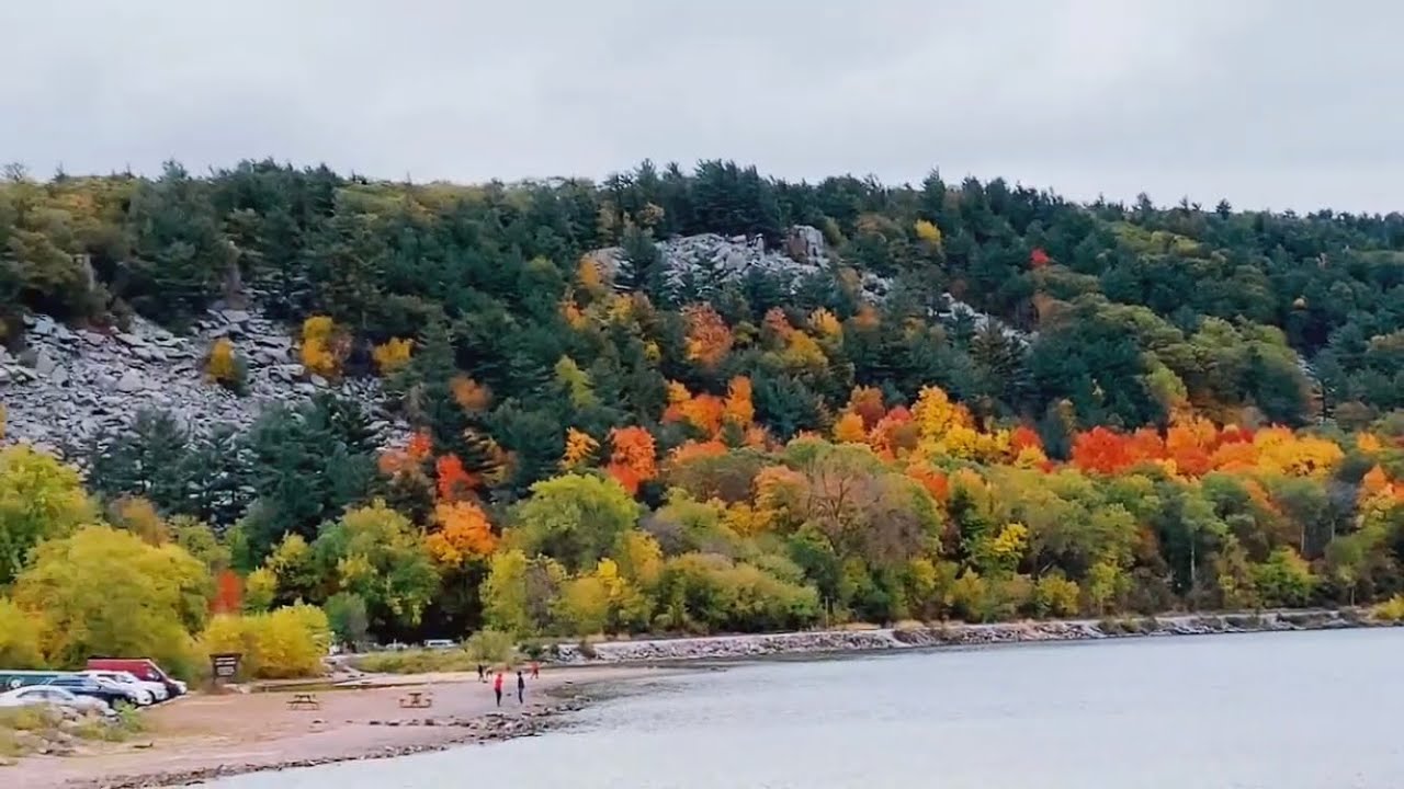 Wisconsin dells area weekend Kalahari natural bridge and a stop at ...