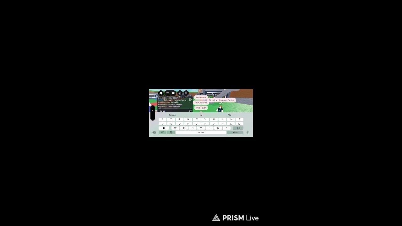 Live streaming of Bouchra-officiel - YouTube