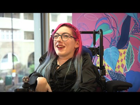 Our Stories - An Interview with Melody Powell - YouTube