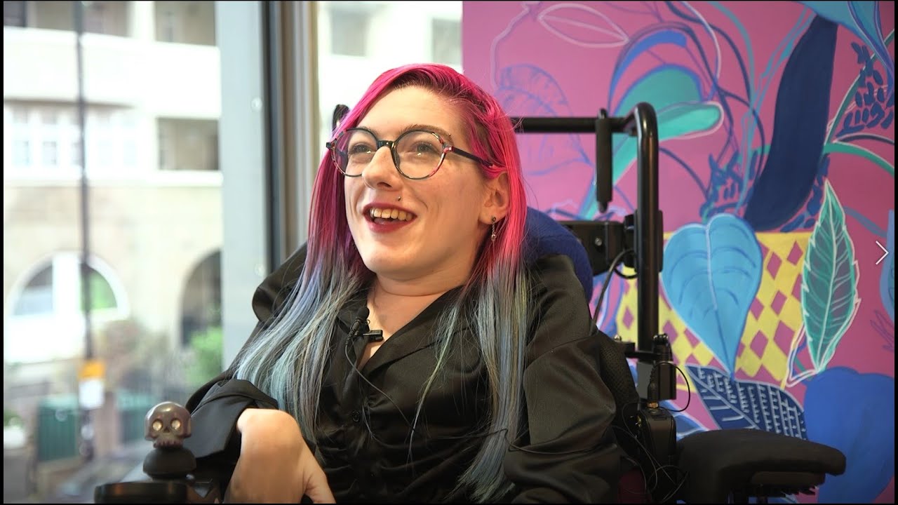 Our Stories - An Interview with Melody Powell - YouTube