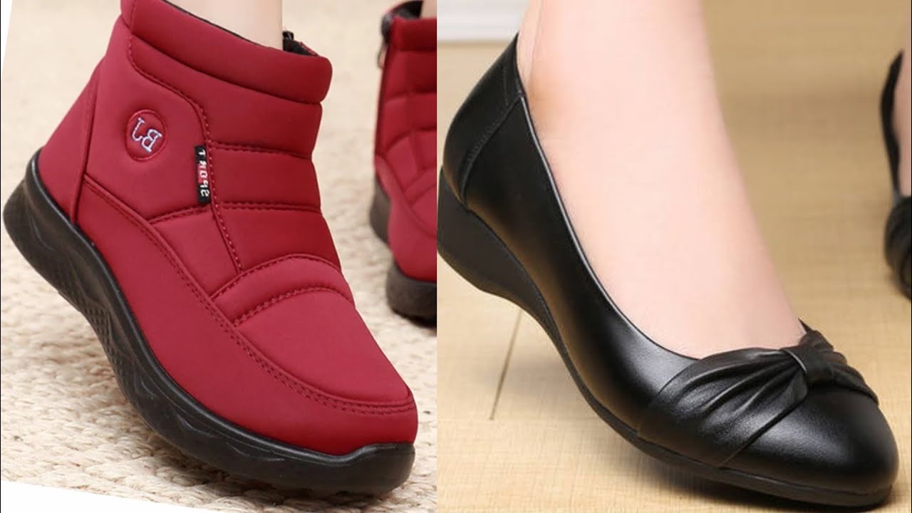 LADIES SHOES DESIGN MOST POPULAR GORGEOUS FOOTWEAR DESIGN SHOES SANDALS ...