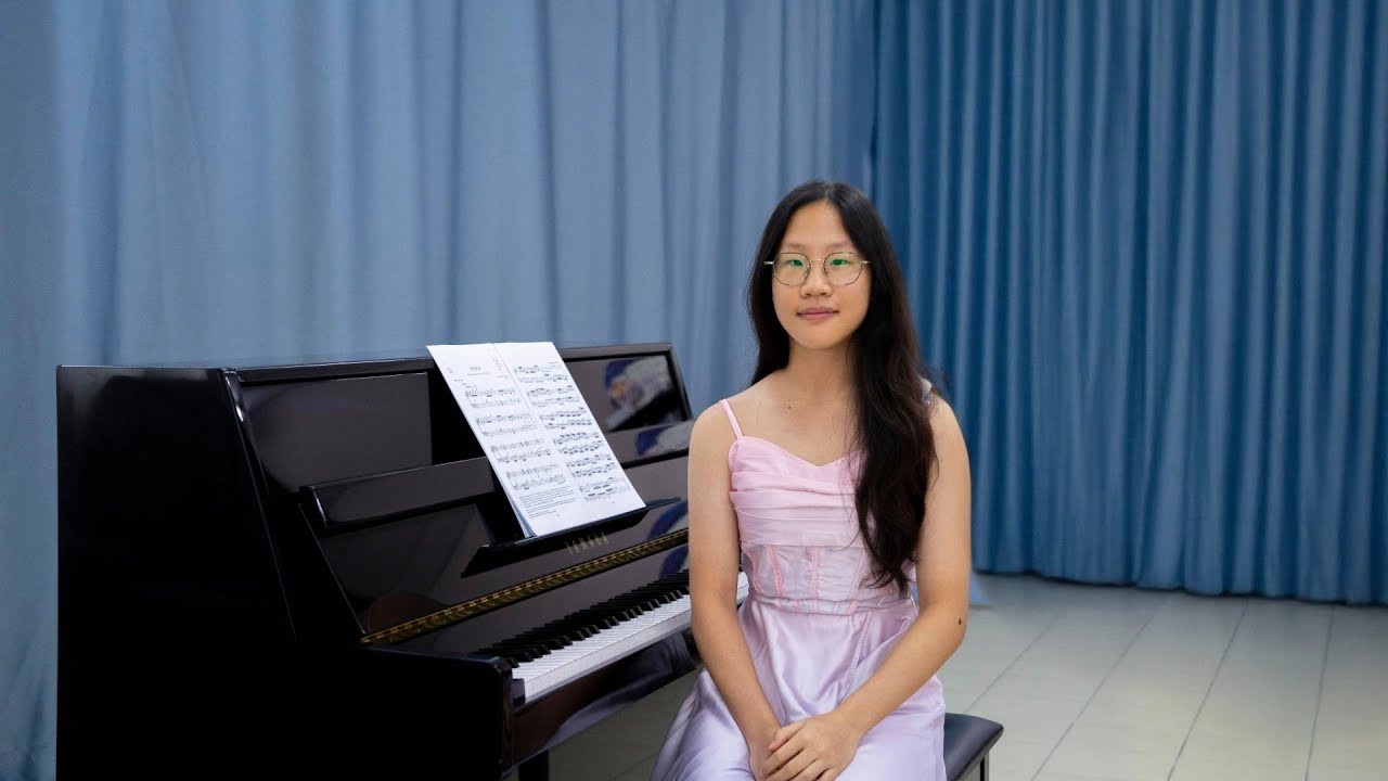 KEYS OF CHANGE 2025 | Ung Pui Yan - YouTube