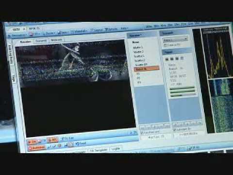 ISS SSTV NA1SS Download - YouTube