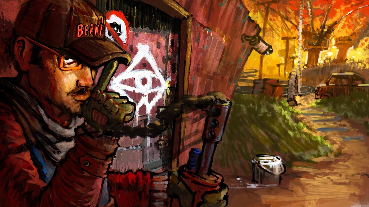 Transparency | Rust - YouTube