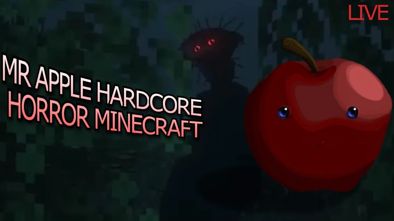 INSANE HORROR MINECRAFT - YouTube