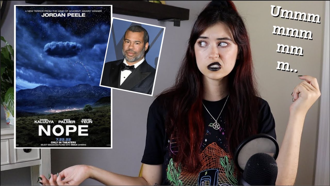 Nope Review - YouTube