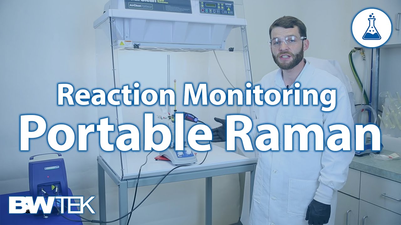 Application Spotlight - In-Situ Reaction Monitoring with i-Raman Plus ...