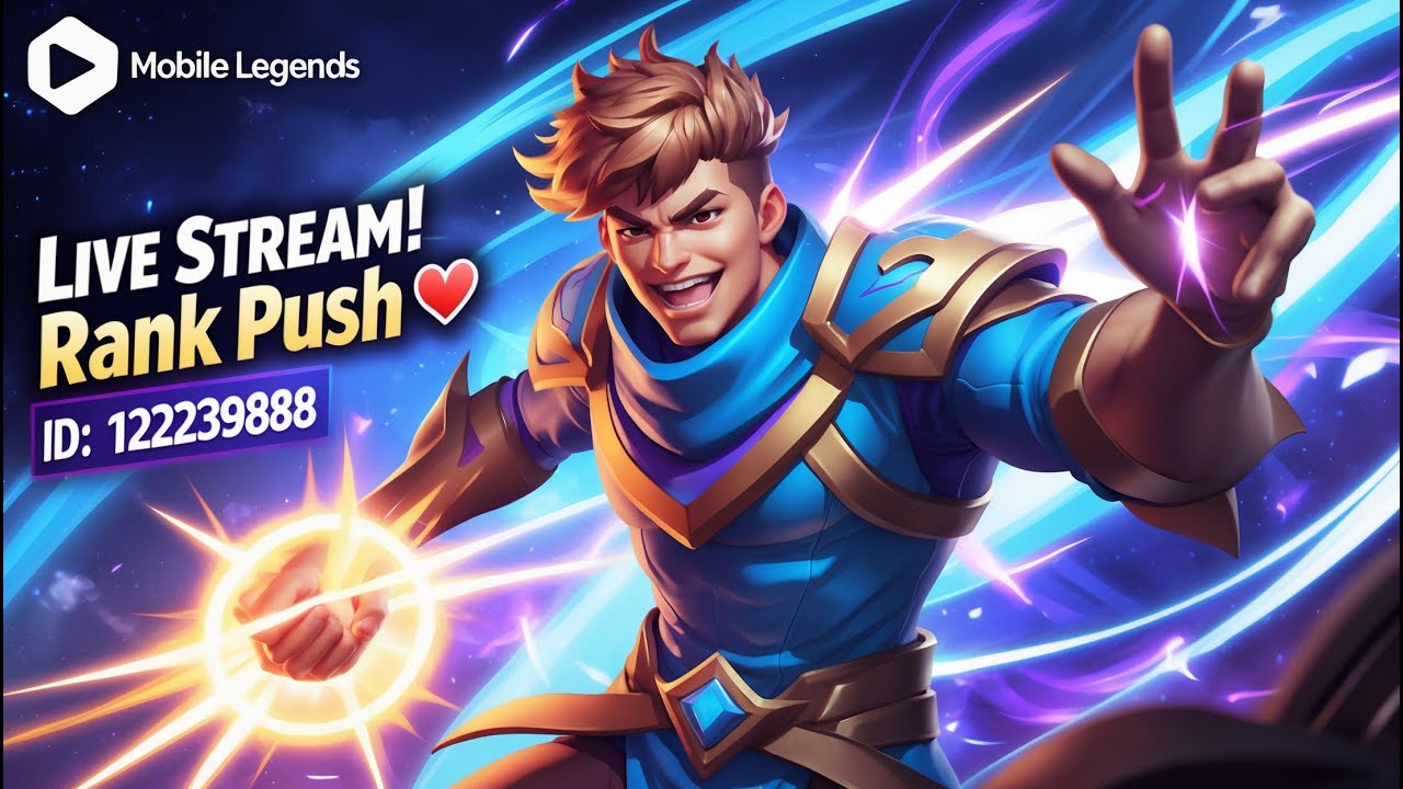 Push Rank mitik - YouTube