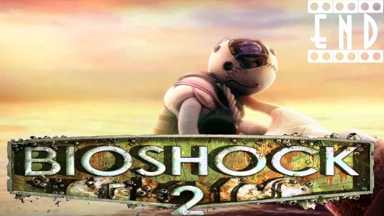 No Gods or Kings, Only Family - Bioshock 2 Finale - YouTube