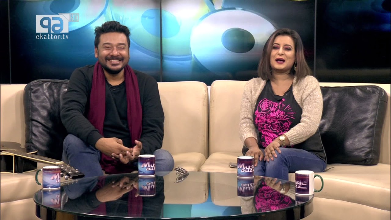 মিউজিক বাজ । Music Buzz With Babna Karim & Romel Ali - YouTube