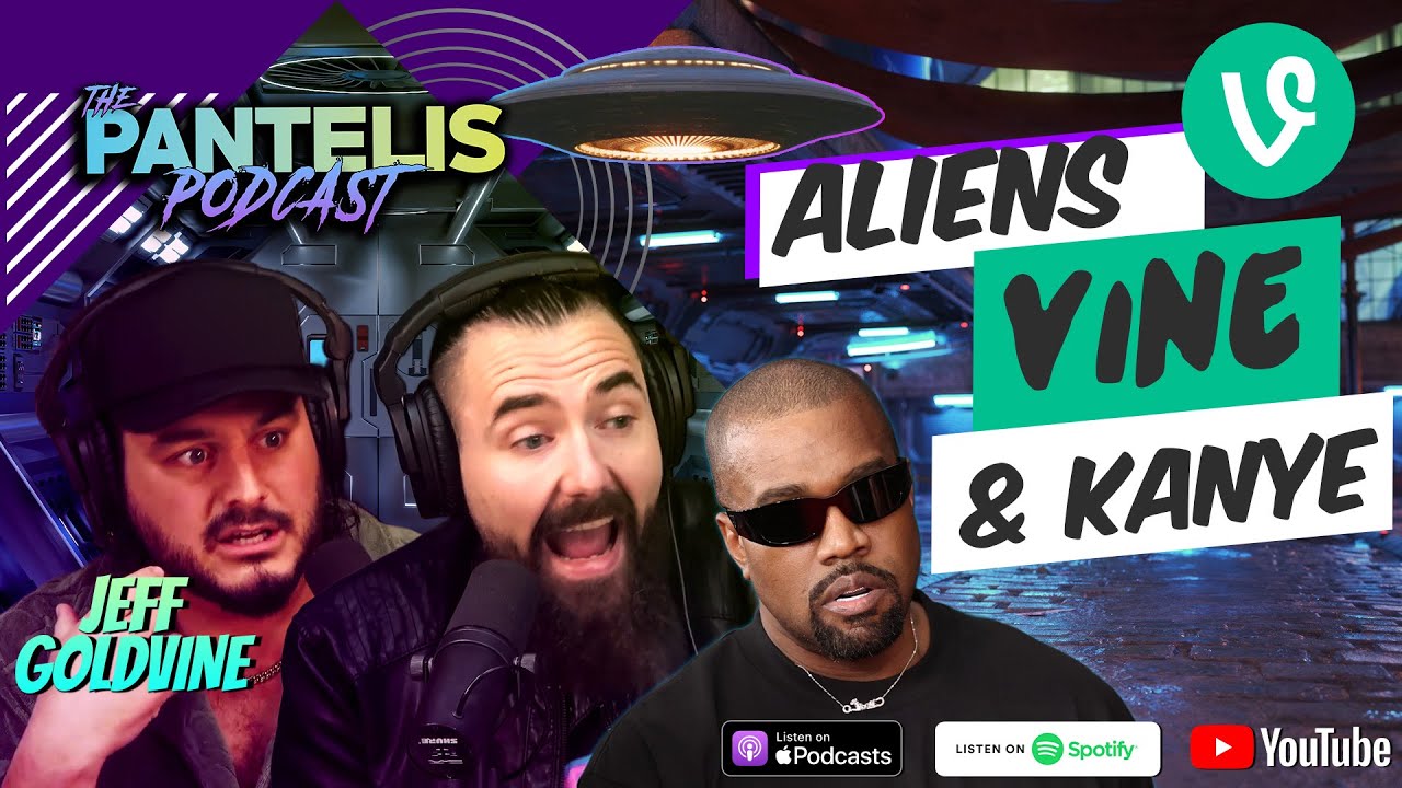 Aliens, Vine and Kanye - YouTube