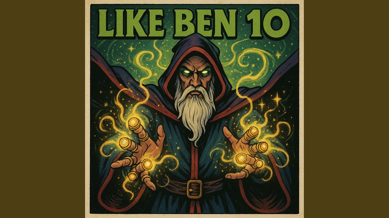 Like Ben 10 - YouTube
