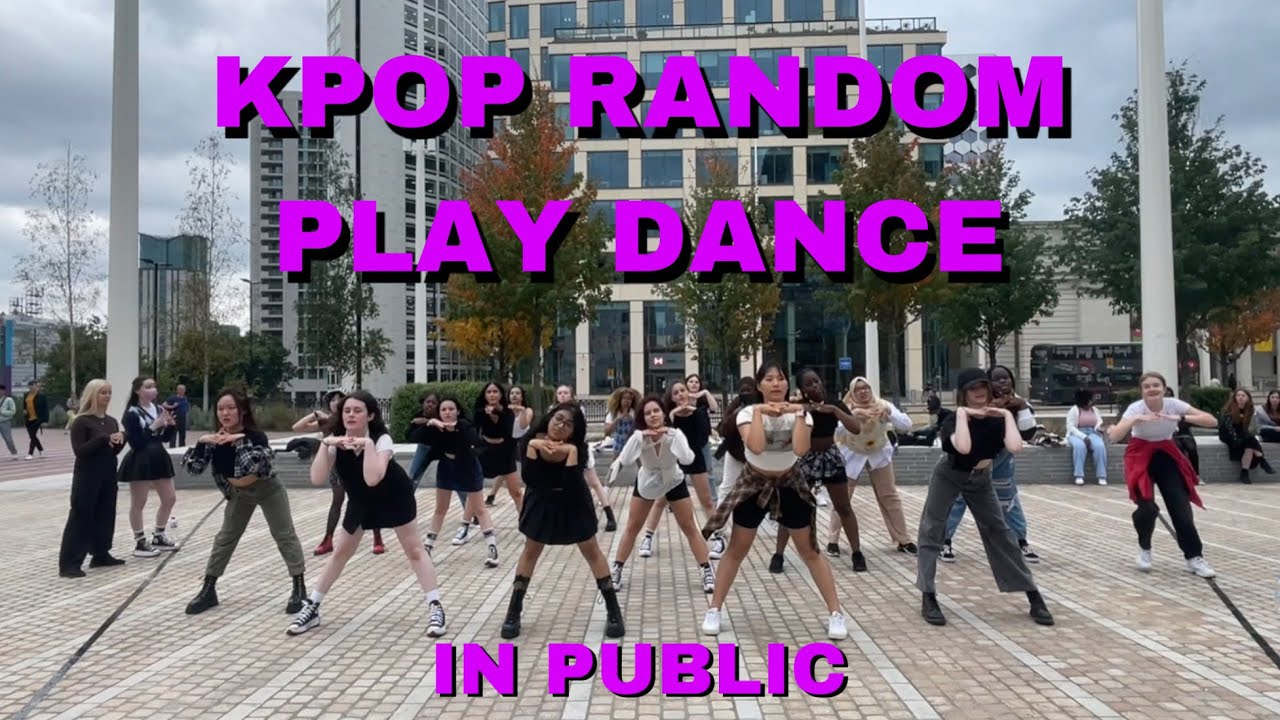 [KPOP RPD IN PUBLIC] Kpop Random Play Dance in Birmingham Pt.1 - YouTube
