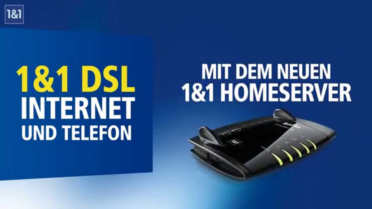 1und1 DSL - Infos in der Beschreibung - YouTube