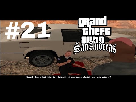 PULASKİ DEATH - GTA SAN ANDREAS BÖLÜM 21 TÜRKÇE ALTYAZILI