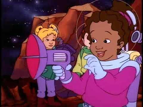 The Magic School Bus S01E01 - Gets Lost in Space NEW 2023 - YouTube