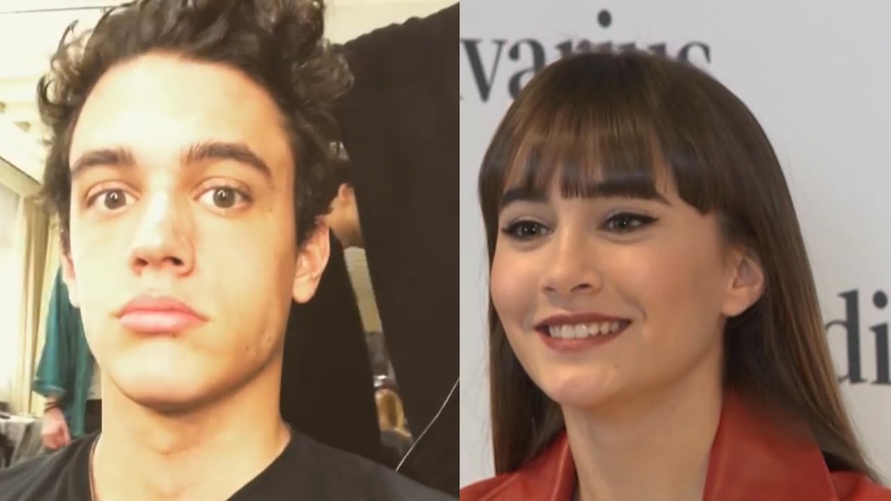 Xavier Serrano responde a los rumores de relación con Aitana - YouTube