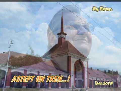 TRENUL MEU A PLECAT - YouTube