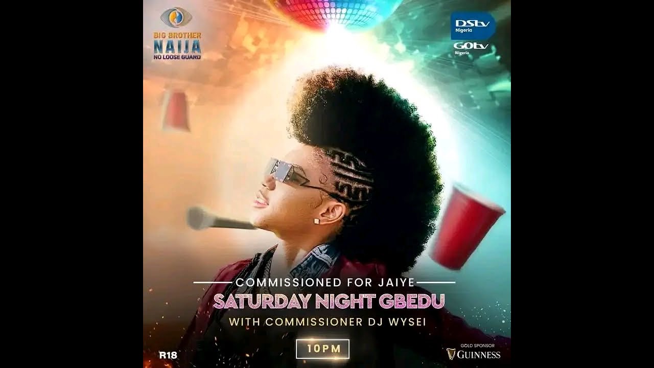 BBN saturday Night Gbedu😎😎 live - YouTube