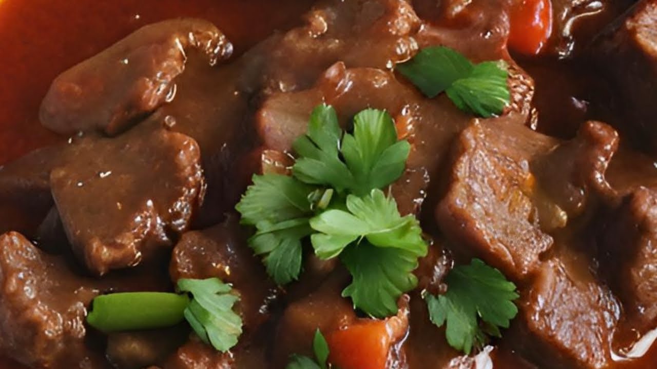 Tender Beef in 5 Minutes! Tasty Chinese recipe to Soften the Toughest ...